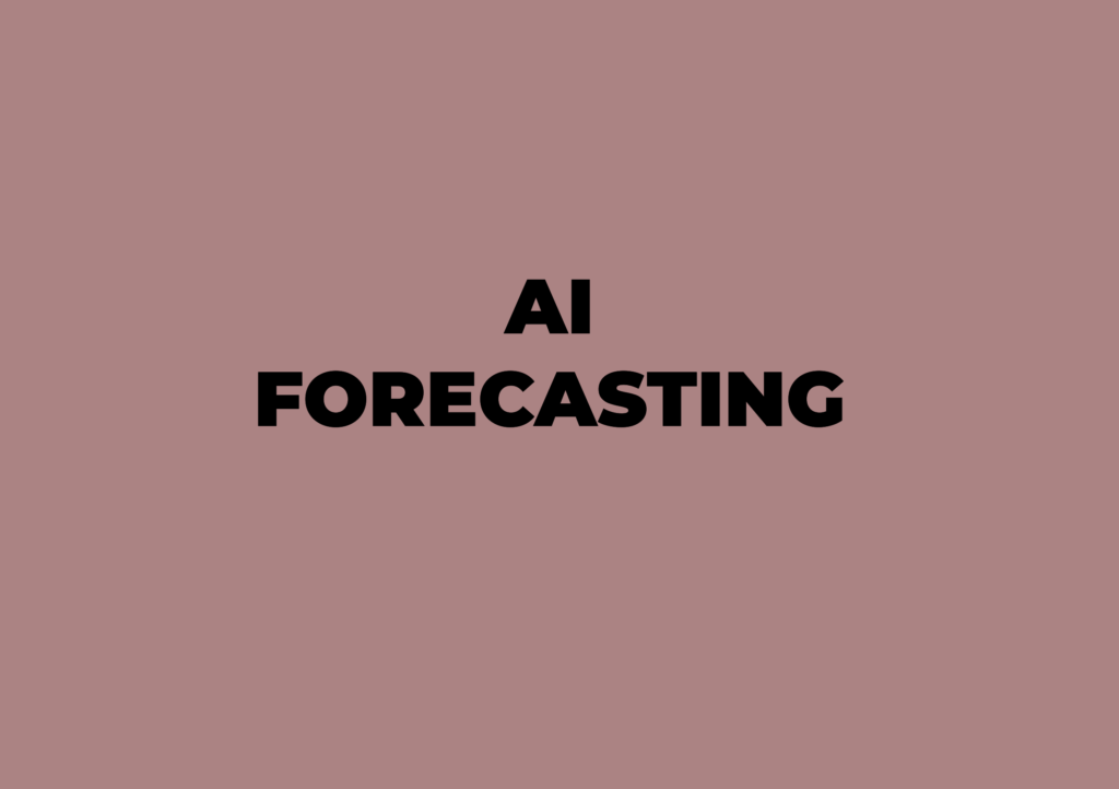B2b Sales Forecasting With Ai Ai For Sales Improvement